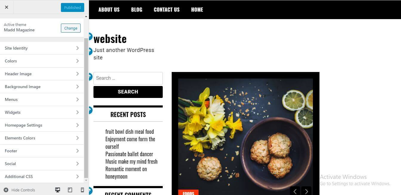 10+ Best free WordPress magazine theme - Wishful Blog