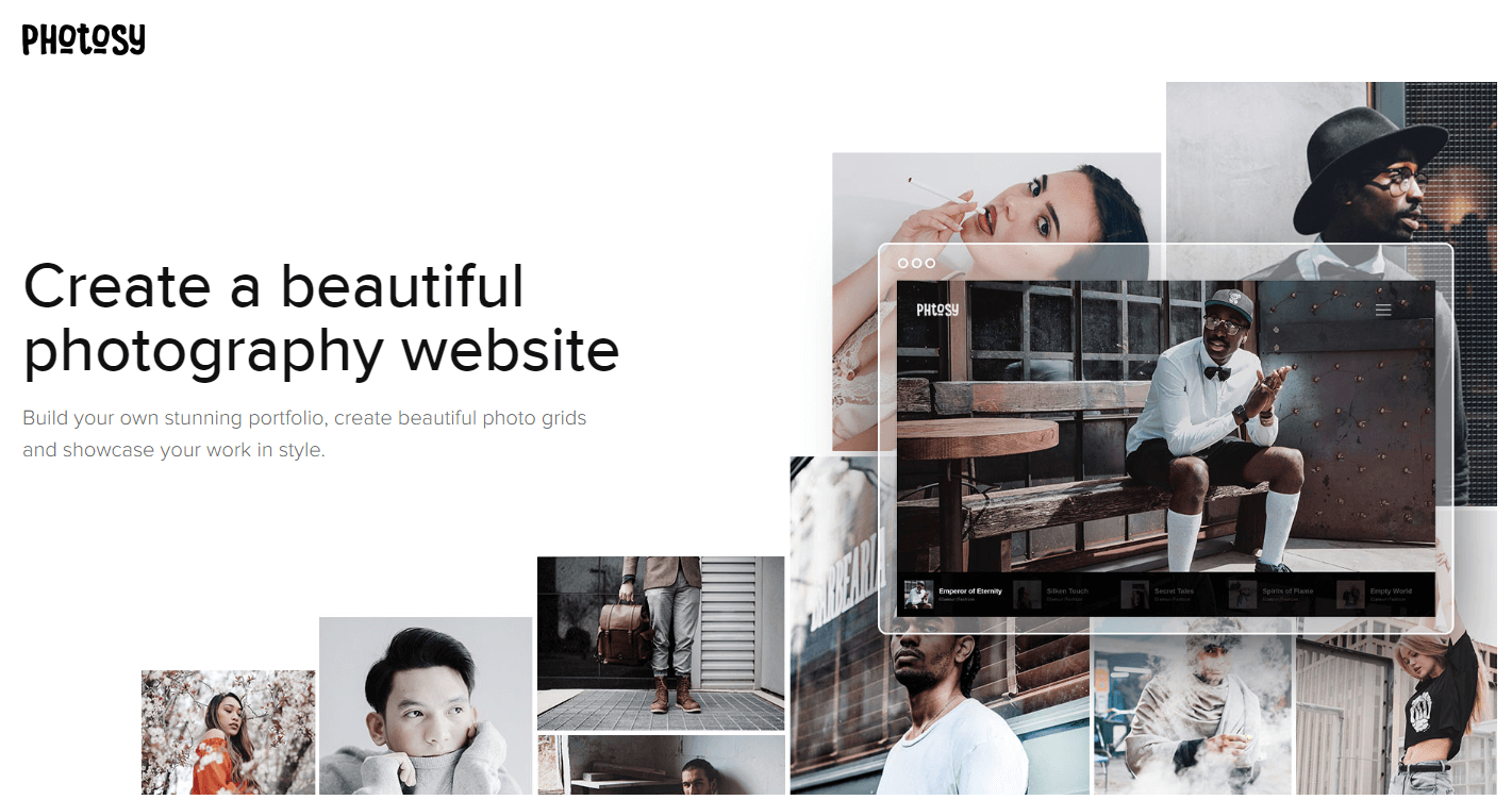 10 Best Photography Themes for WordPress Website - Wishful Blog